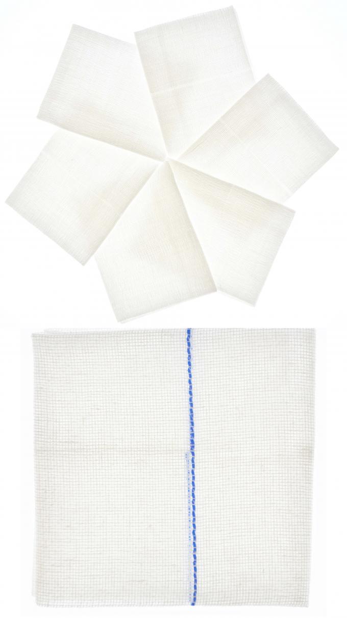 Disposable Surgical Medical Gauze Swab First Aid For Wound Dressing