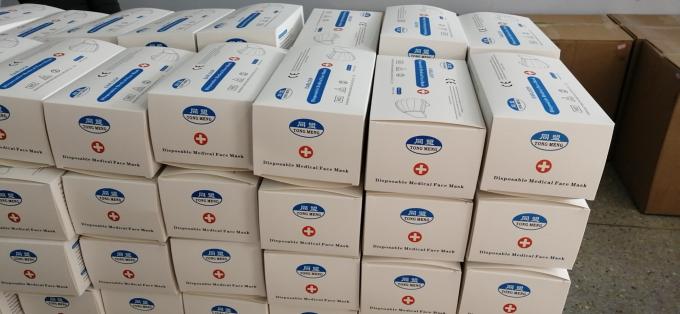 FDA Level 3 Disposable Surgical Sterile Medical Face Mask