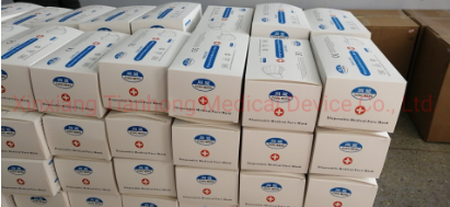 Type Iir En14683 Disposable Earloop Face Mask