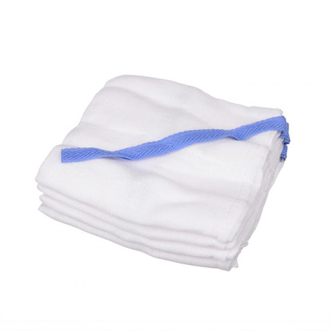 Pre Washed Standard Sterile Lap Sponges Abdominal Swab With Or Without ...