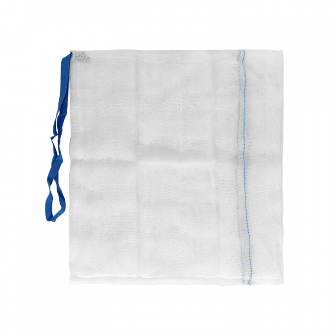 Xray Medical Gauze Swab 45*45 Abdominal Swab For Hospital Use